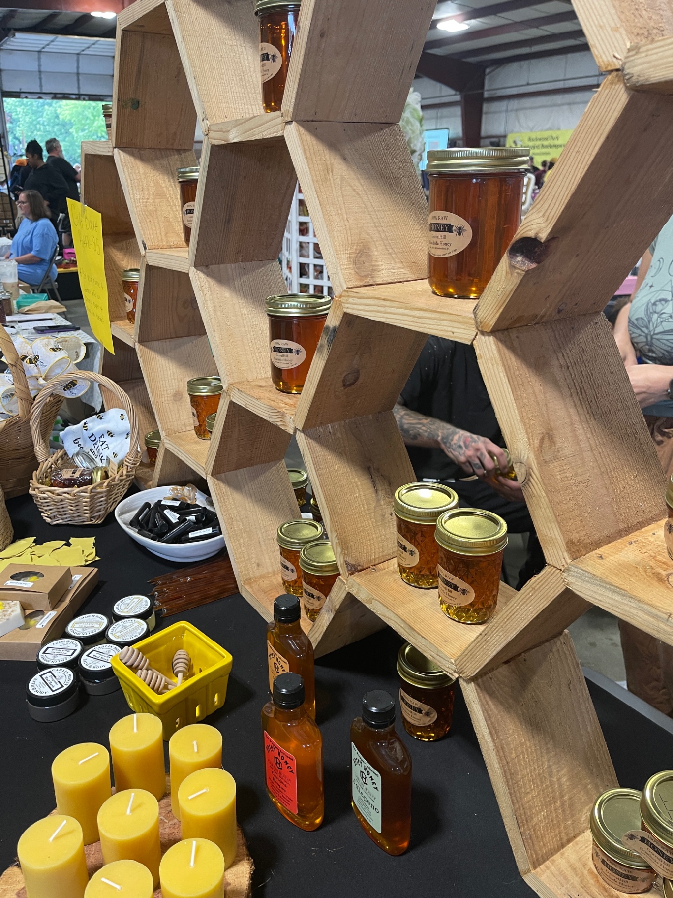 Chesterfield Bee Festival - Local Business Directory & Community Event